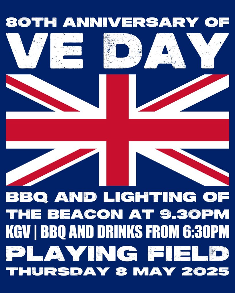 80th Anniversary of VE Day – Wivenhoe Town Council